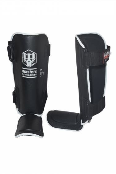 Ochraniacze piszczeli i stopy MASTERS - NS-4 - Masters Fight Equipment ...