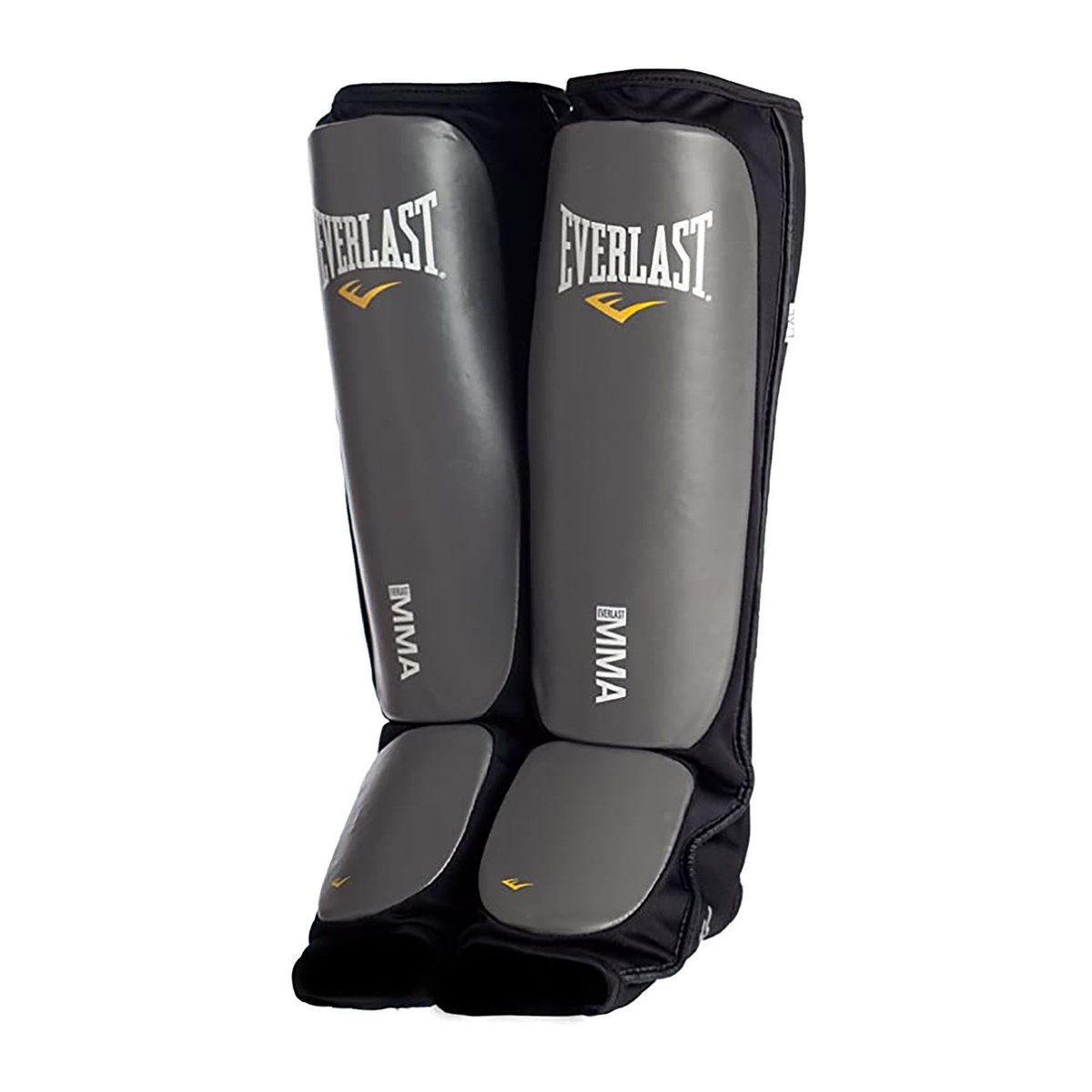 Ochraniacze stóp i goleni EVERLAST MMA Shinguards szare EV9300 L-XL ...