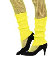 Ocieplacze Żółte Neonowe - Guirca | Przyjęcia i okazje w Sklepie EMPIK.COM