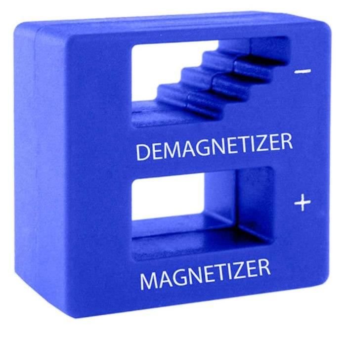 OCIODUAL Magnetyzer Wkrętak Demagnetyzator Śruba Narzędzia Magnes ...