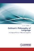 Ockham's Philosophy of Language - Murillo Luis Fernando | Książka w Empik