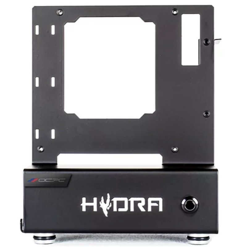 OCPC, Obudowa, mini-ITX MINI, Czarny - OCPC | Sklep EMPIK.COM