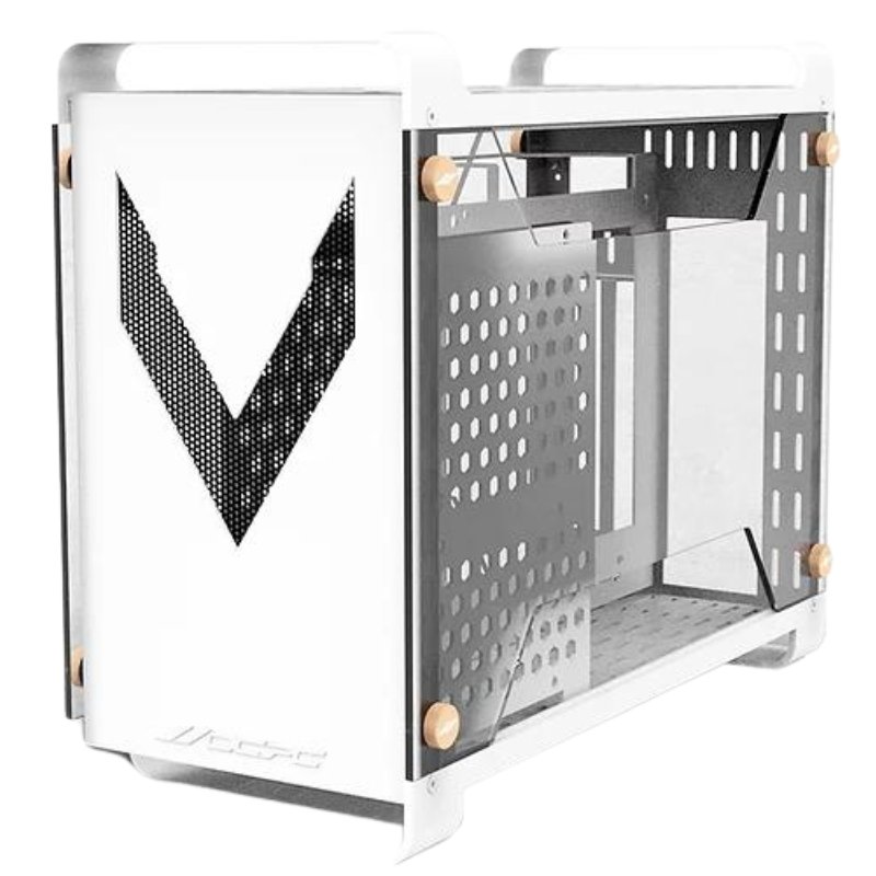 OCPC, Obudowa, mini-ITX VITTORIA, Biały - OCPC | Sklep EMPIK.COM