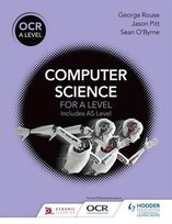 OCR A Level Computer Science - Opracowanie zbiorowe | Książka w Empik