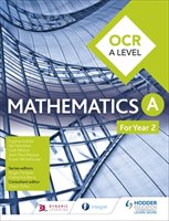 OCR A Level Mathematics Year 2 - Goldie Sophie | Książka w Empik