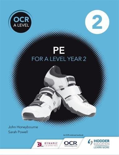 OCR A Level PE Book 2 - John Honeybourne | Książka w Empik