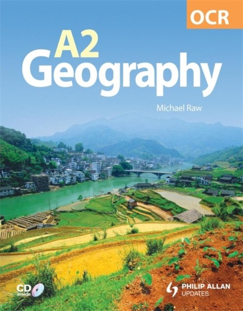 OCR A2 Geography Textbook - Michael Raw | Książka w Empik
