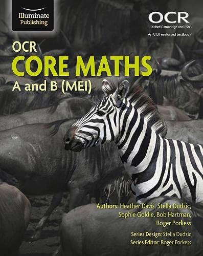 OCR Core Maths A and B (MEI) - Opracowanie zbiorowe | Książka w Empik