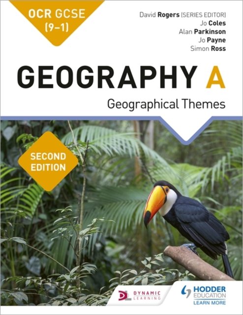 OCR GCSE (9-1) Geography A Second Edition - Opracowanie zbiorowe ...