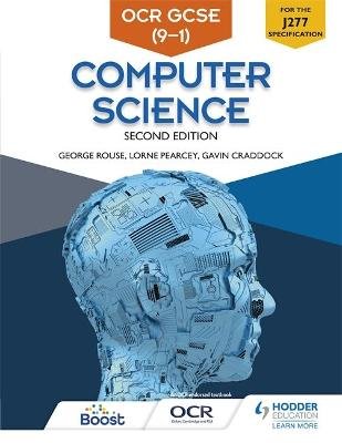 OCR GCSE Computer Science, Second Edition - George Rouse | Książka w Empik