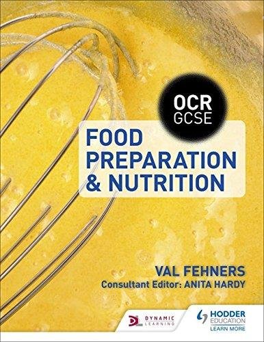 OCR GCSE Food Preparation and Nutrition - Val Fehners | Książka w Empik