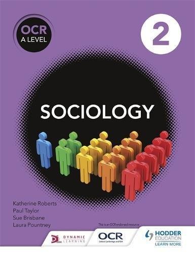 OCR Sociology for A Level Book 2 - Opracowanie zbiorowe | Książka w Empik