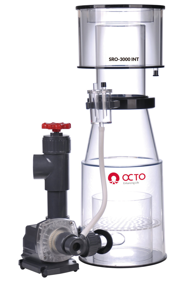 Octo SRO-3000INT Internal skimmer - Octopus | Sklep EMPIK.COM