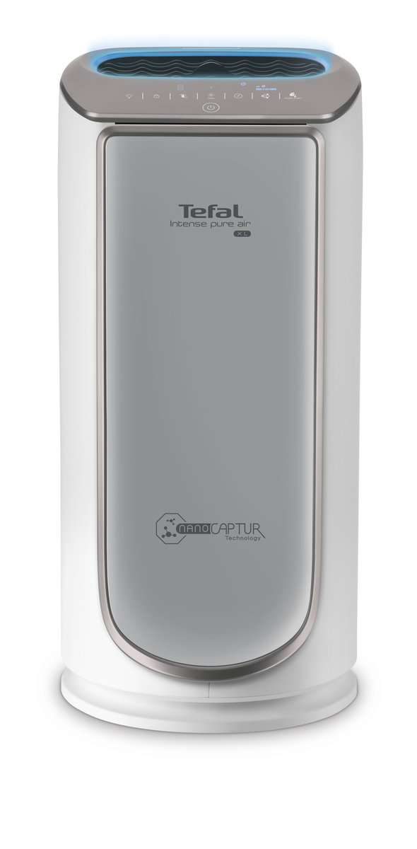Oczyszczacz powietrza TEFAL Intense Pure Air Allergy+ PU6067F1 - Tefal ...