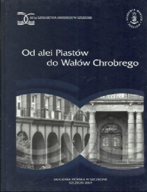 Od alei piastów do wałów Chrobrego - W opisie | Książka w Empik