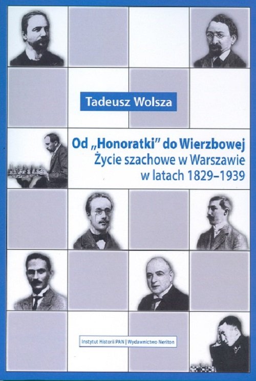 Od Honoratki do Wierzbowej - Wolsza Tadeusz | Książka w Empik