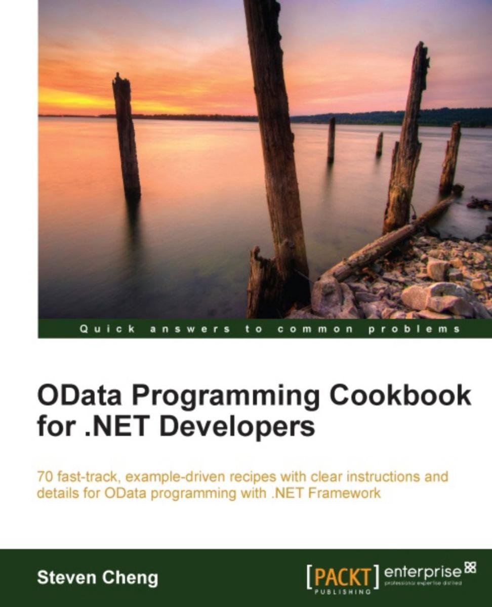 OData Programming Cookbook for .NET Developers - Juntao Cheng | Ebook Sklep EMPIK.COM