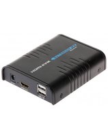 Odbiornik Extendera Hdmi+Usb-Ex-100/Rx Signal - Signal | Sklep EMPIK.COM