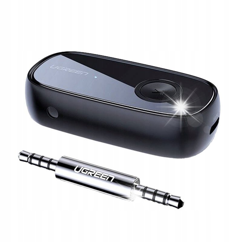 Odbiornik Transmiter Adapter Bluetooth Audio Mini Jack 3.5mm BT 5.0 ...