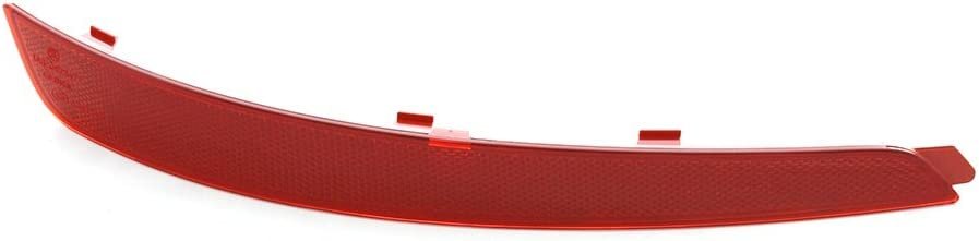 Odblask Zderzaka Tył Lewy Skoda Octavia Iii Kombi 2013-2017 Oryginał ...