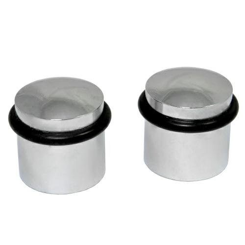 Odbój Stoper Przykręcany Chrom O-RING 2 sztuki - BOLIS | Sklep EMPIK.COM