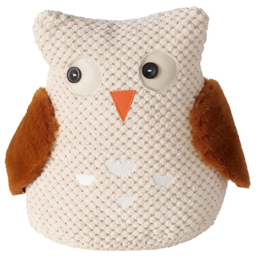 Odbojnik do drzwi, sowa, ROOMY, 1,2 kg - Boltze | Sklep EMPIK.COM