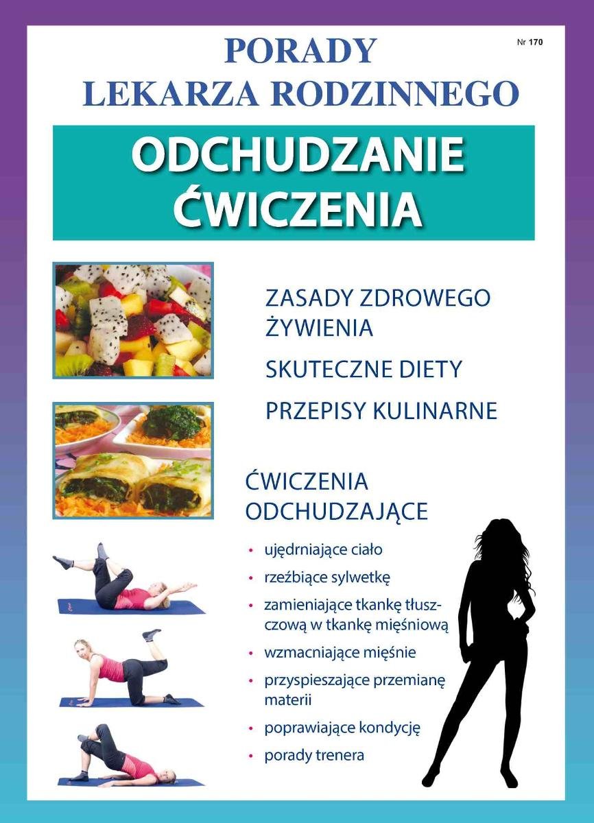 Odchudzanie. Ćwiczenia. Porady Lekarza Rodzinnego - ebook PDF - Opracowanie zbiorowe | Ebook ...