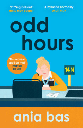 Odd Hours - Welbeck Publishing Group | Książka w Empik