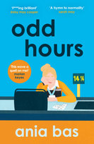 Odd Hours - Welbeck Publishing Group | Książka w Empik