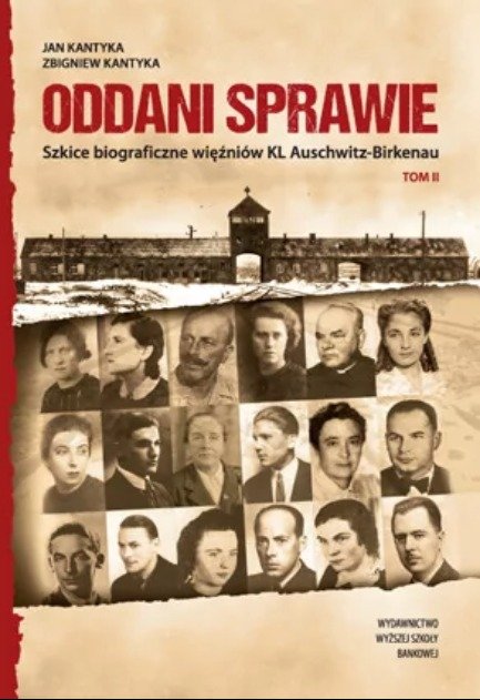 Oddani sprawie tom II - W opisie | Książka w Empik