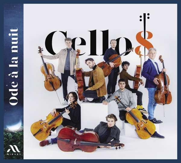 Ode à la nuit - Cello 8 | Muzyka Sklep EMPIK.COM