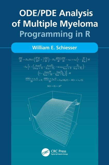 ODEPDE Analysis of Multiple Myeloma. Programming in R - Opracowanie zbiorowe | Książka w Empik