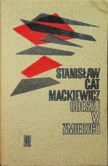 Odeszli w zmierzch - Cat-Mackiewicz Stanisław | Książka w Empik