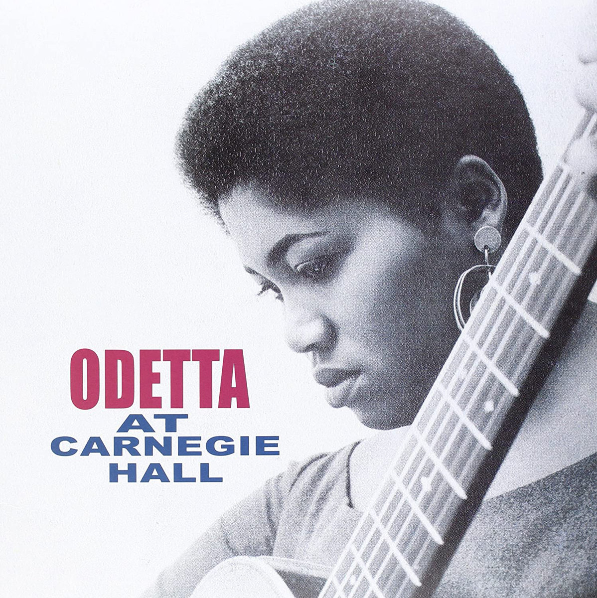 Odetta At Carnegie Hall (Limited Edition) - Odetta | Muzyka Sklep EMPIK.COM
