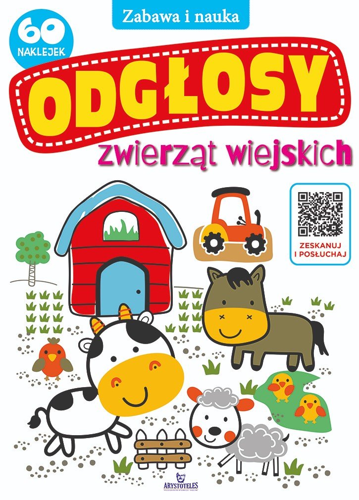 Odgłosy Zwierząt Wiejskich - P.H.W Arystoteles Sp. J. | Prasa Sklep ...