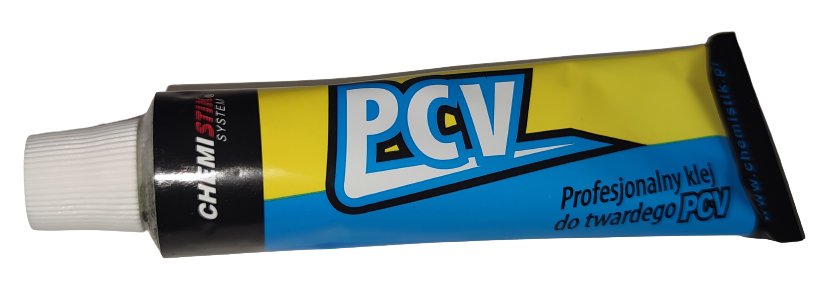 ODKURZACZ CENTRALNY Klej 60g Uniwersalny PCV - Tyna | AGD Sklep EMPIK.COM