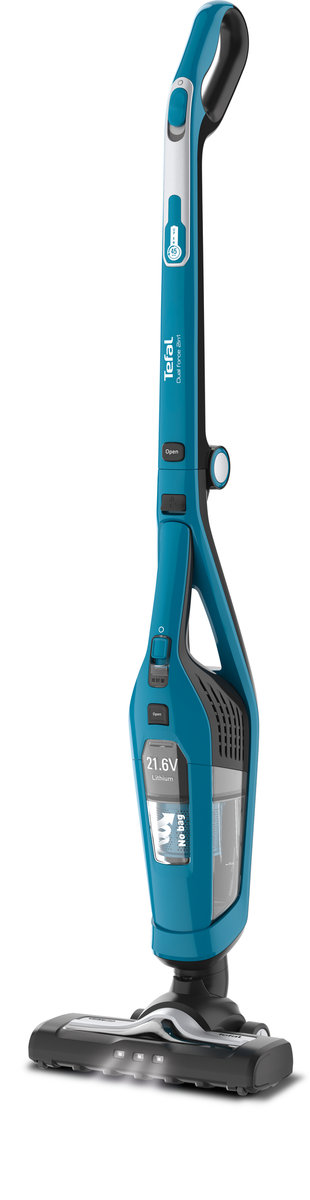 Odkurzacz pionowy TEFAL Dual Force 2in1 TY6751 - Tefal | AGD Sklep ...