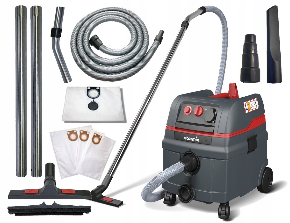 Odkurzacz STARMIX isc l-1625 top SX018577 - STARMIX | Sklep EMPIK.COM