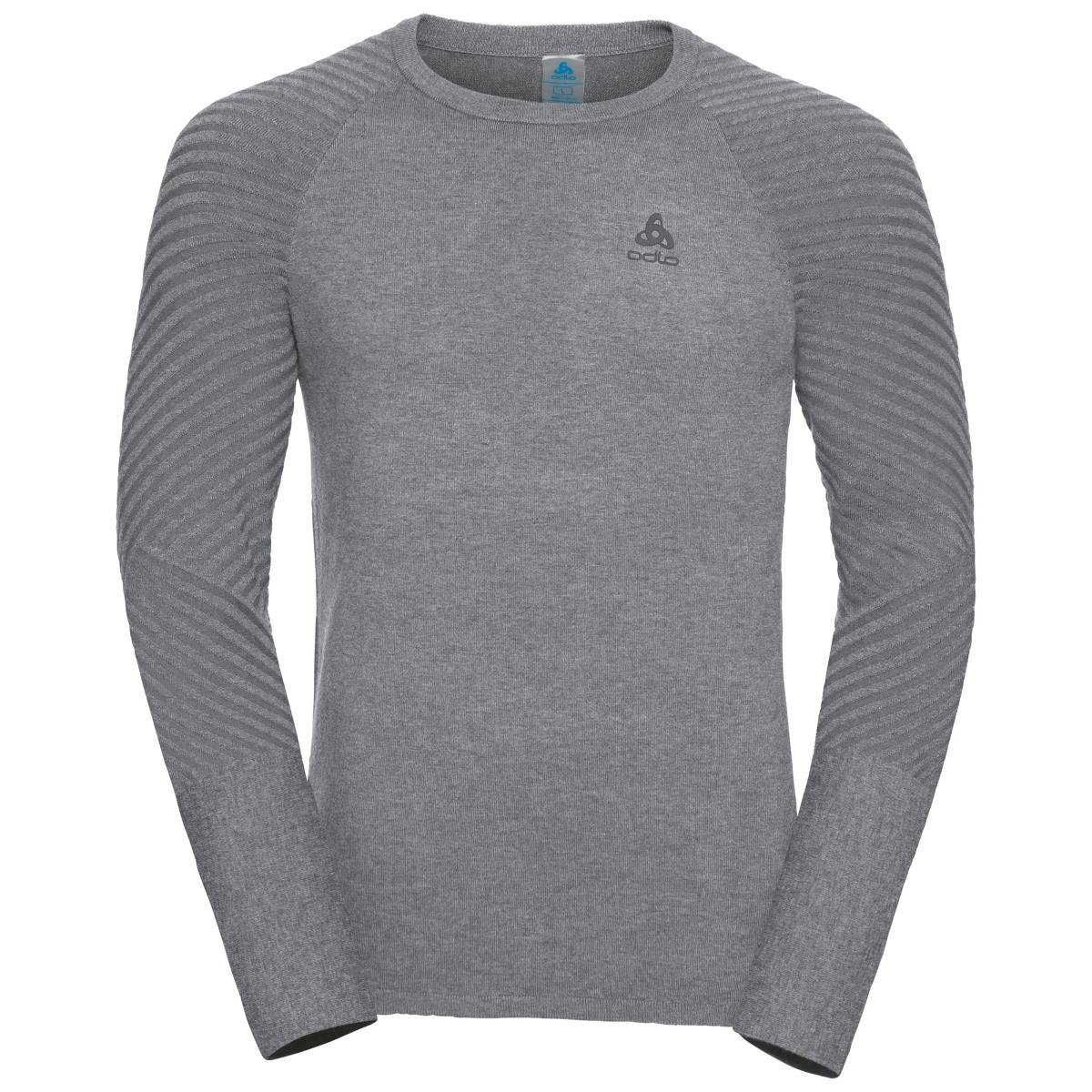 Odlo, Bluza sportowa tech. męska, Midlayer Unity Kinship Light C/O ...