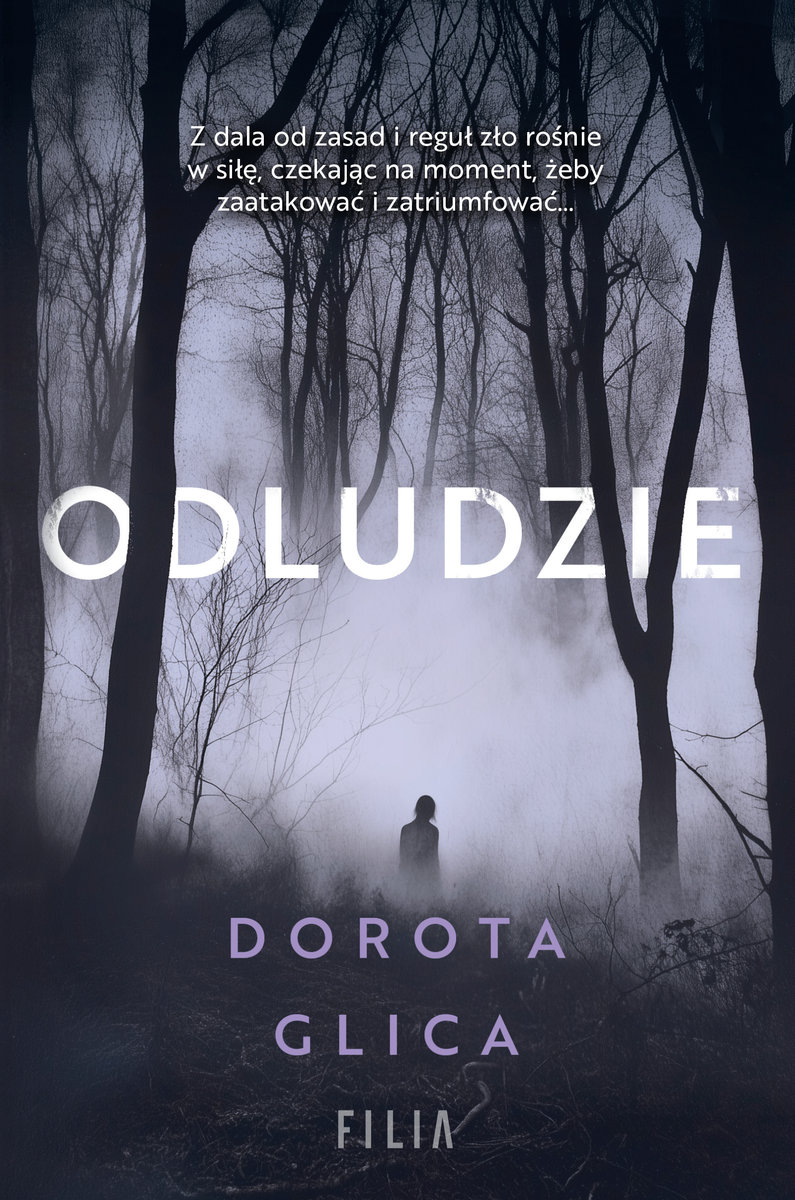 Odludzie - Glica Dorota | Książka w Empik