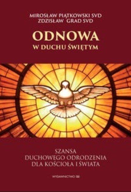 Odnowa w Duchu Świętym - W opisie | Książka w Empik