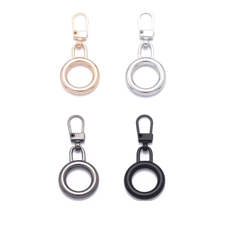 Odpinane Suwaki, Główki Do Zamków Błyskawicznych (4 Kolory) Model 2 ...