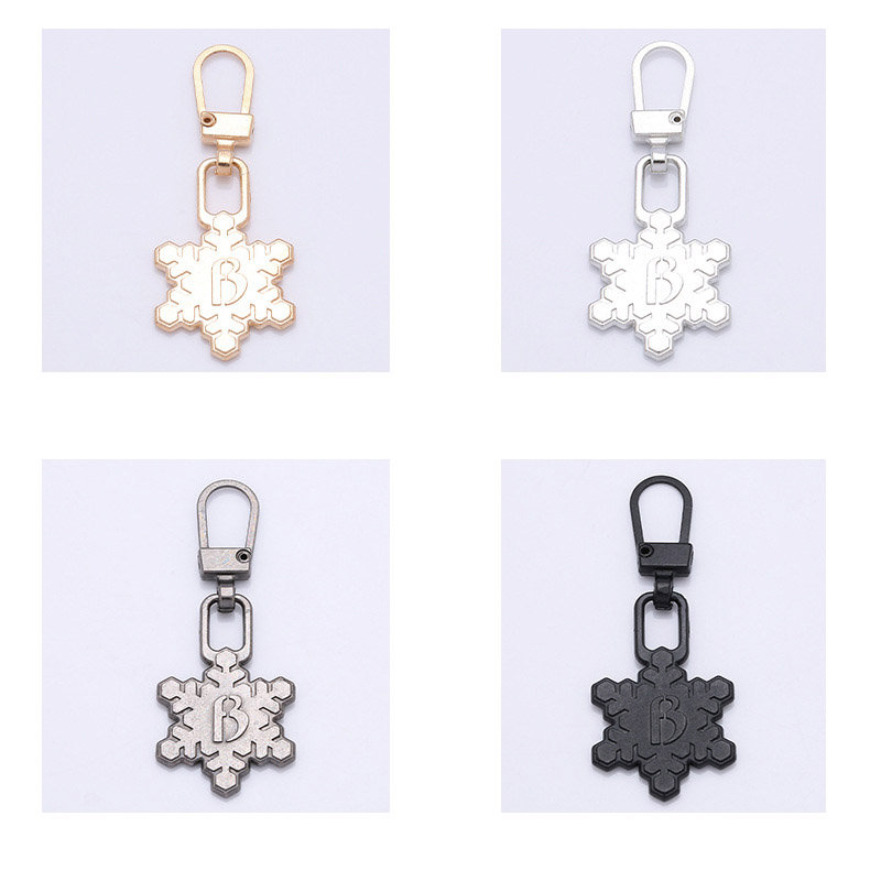 Odpinane Suwaki, Główki Do Zamków Błyskawicznych (4 Kolory) Model 6 ...