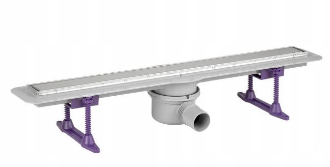 Odpływ liniowy Linearis Ultraline L=750mm, Kessel nr kat. 47817S ...