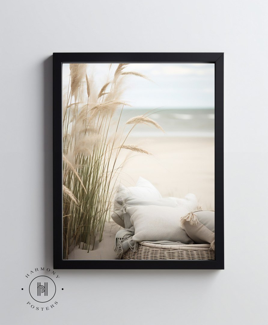 Odpoczynek - 40x50 cm - Bez ramy - Harmony Posters | Sklep EMPIK.COM
