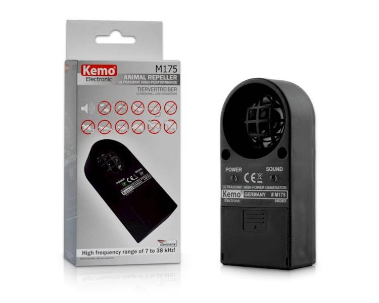 ODSTRASZACZ KUN GRYZONI | KEMO M175 - Inna marka | Sklep EMPIK.COM