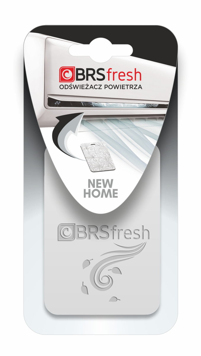 Odświeżacz powietrza brsfresh new home - BRS | Sklep EMPIK.COM