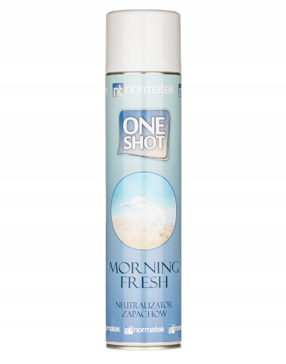 Odświeżacz powietrza One Shot Morning Fresh Normatek 600 ml - Normatek ...