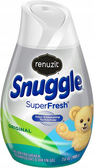 Odświeżacz Powietrza Renuzit Snuggle Original 198 G - Inny producent ...