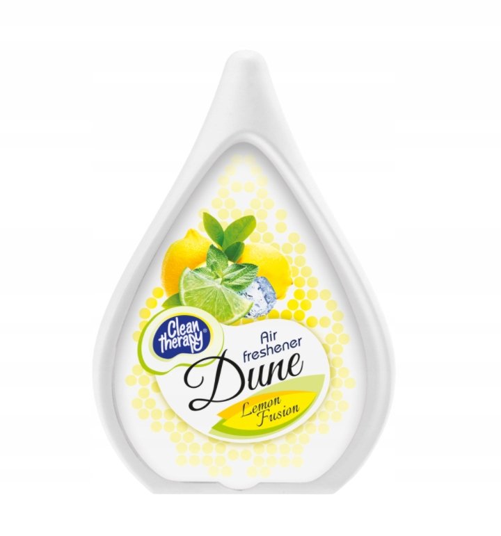 Odświeżacz powietrza żel DUNE Lemon Fusion 150 g Ravi 9536 - ravi ...